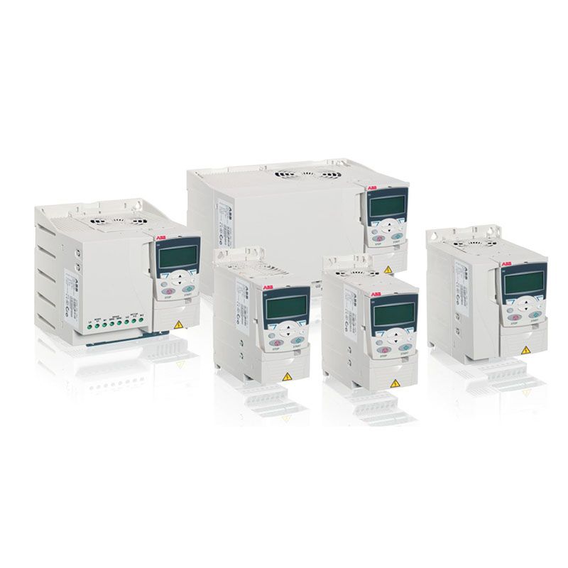 Solar pump inverter - ABB ACS355