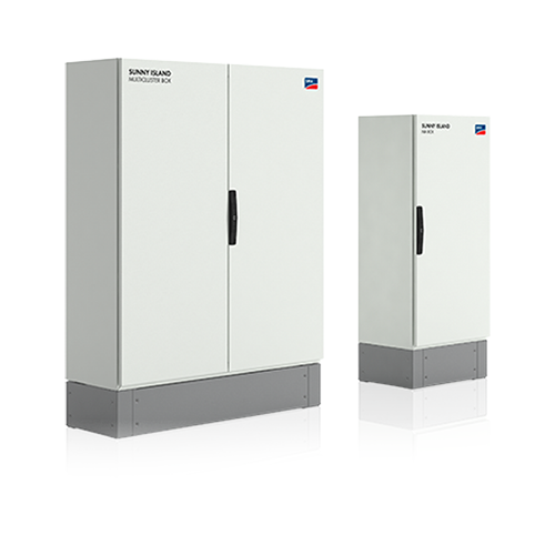 Inverter/chargers - Victron Energy - SMA - Studer